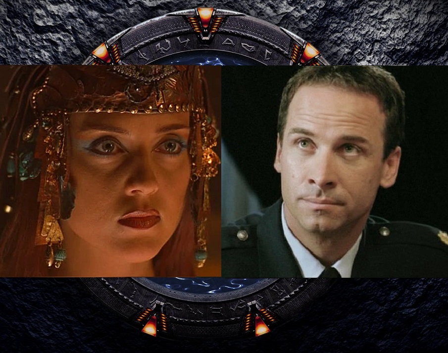 Stargate SG-1 25th Anniversary with Suanne Braun and Colin Cunningham ...